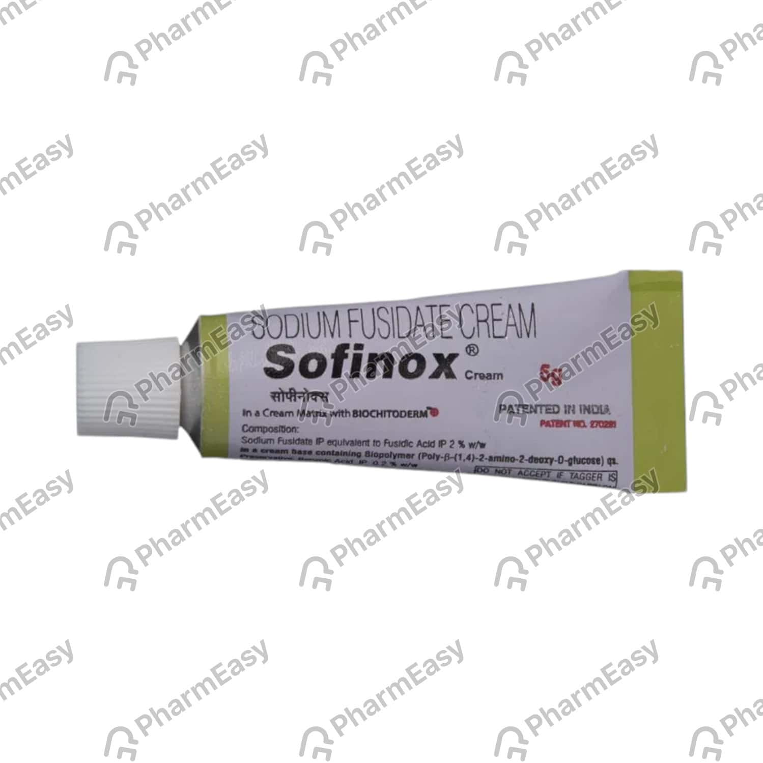 Sofinox 2 % Cream (5): Uses, Side Effects, Price & Dosage | PharmEasy