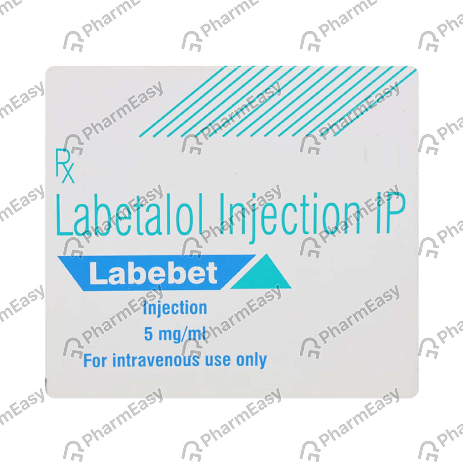 Labebet 5 MG/ML Injection (2): Uses, Side Effects, Price & Dosage ...