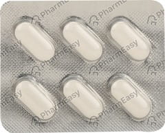 Tolifast Sr 450 MG Tablet (6): Uses, Side Effects, Price & Dosage ...