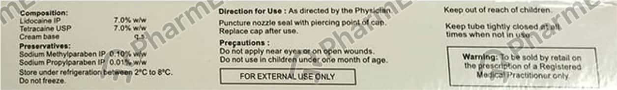 Viveta Tube Of 5gm Cream: Uses, Side Effects, Price & Dosage | PharmEasy