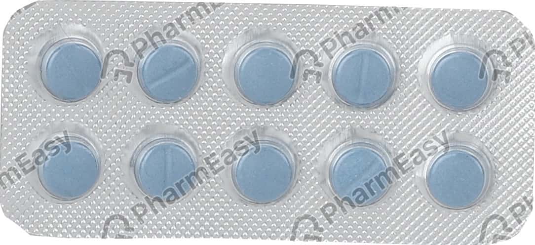 Lacoset 50 MG Tablet (10): Uses, Side Effects, Price & Dosage | PharmEasy