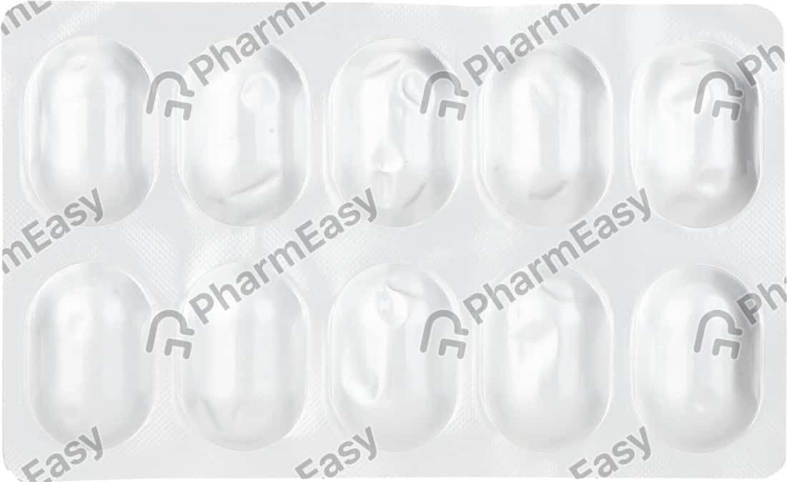 Zifi O 200mg/200mg Strip Of 10 Tablets: Uses, Side Effects, Price ...
