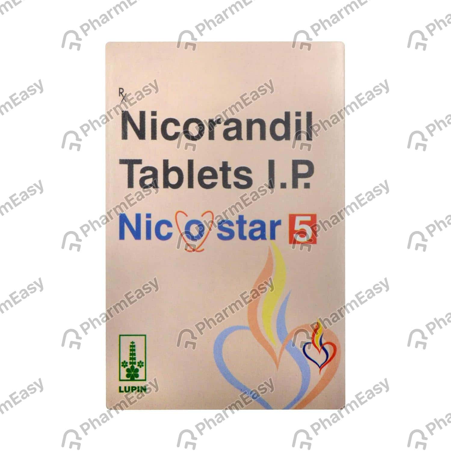 Nicostar 5 MG Tablet (20): Uses, Side Effects, Price & Dosage | PharmEasy