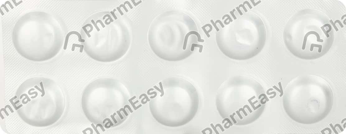 Provanol Plus 10mg Strip Of 10 Tablets: Uses, Side Effects, Price ...