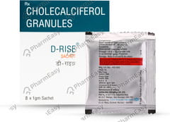 D-Rise Sachet: Uses, Side-effects, Price, Dosage & More Info - PharmEasy