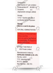 D-Rise Sachet: Uses, Side-effects, Price, Dosage & More Info - PharmEasy