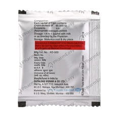 D Rise 60000 IU Granule (1) - Uses, Side Effects, Dosage, Composition ...
