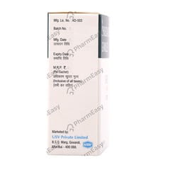 D Rise 60000 IU Granule (1) - Uses, Side Effects, Dosage, Composition ...