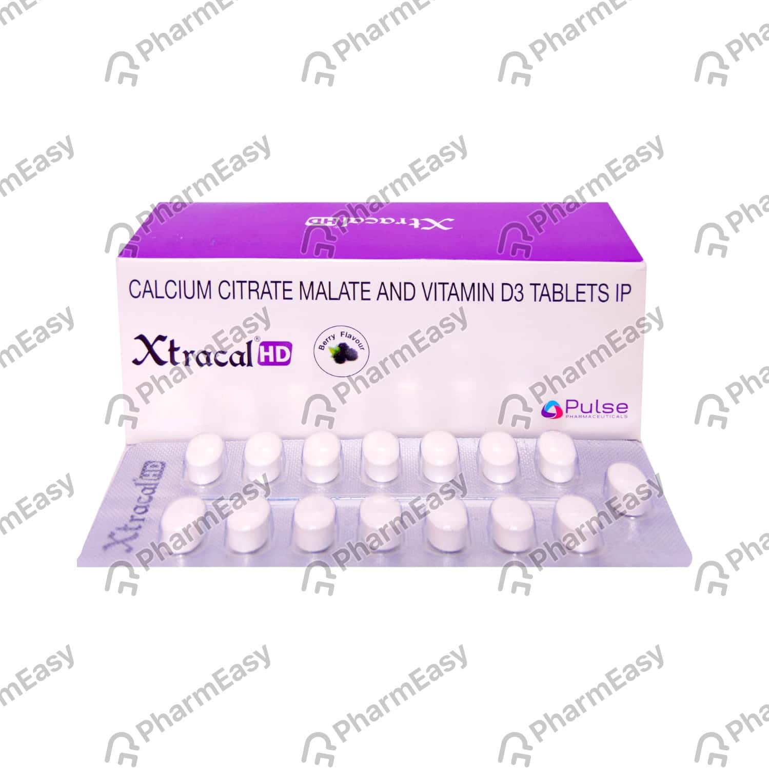 Xtracal Hd Tablet: Uses, Side Effects, Price & Dosage | PharmEasy