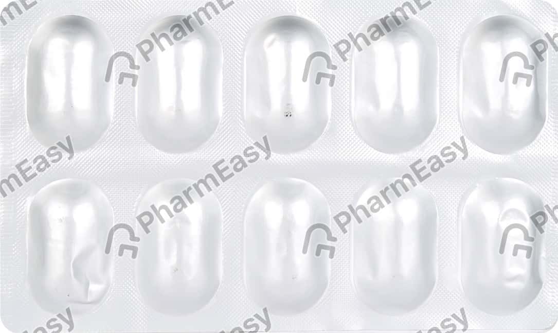 Buy Al5zyme Strip Of 10 Capsules Online at Flat 15% OFF | PharmEasy