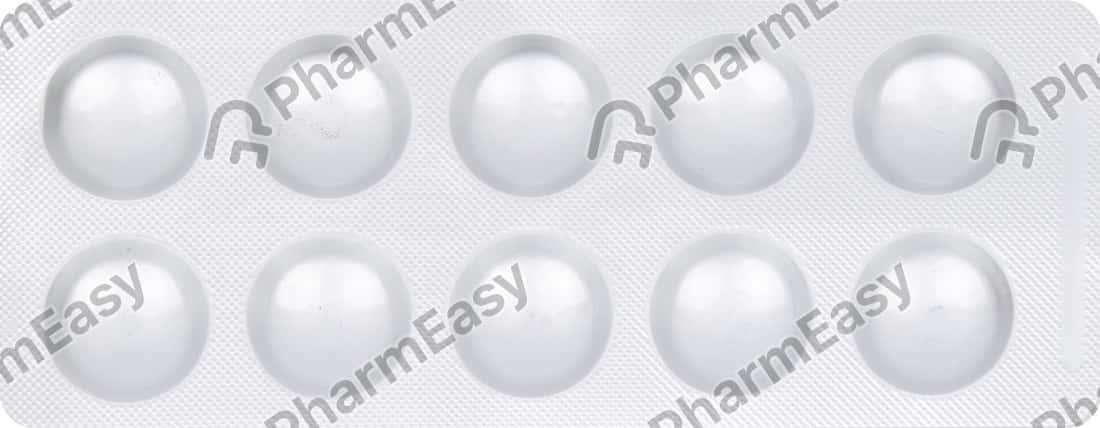 Ventidox M Strip Of 10 Tablets: Uses, Side Effects, Price & Dosage ...