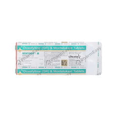 Ventidox M Strip Of 10 Tablets - Uses, Side Effects, Dosage ...