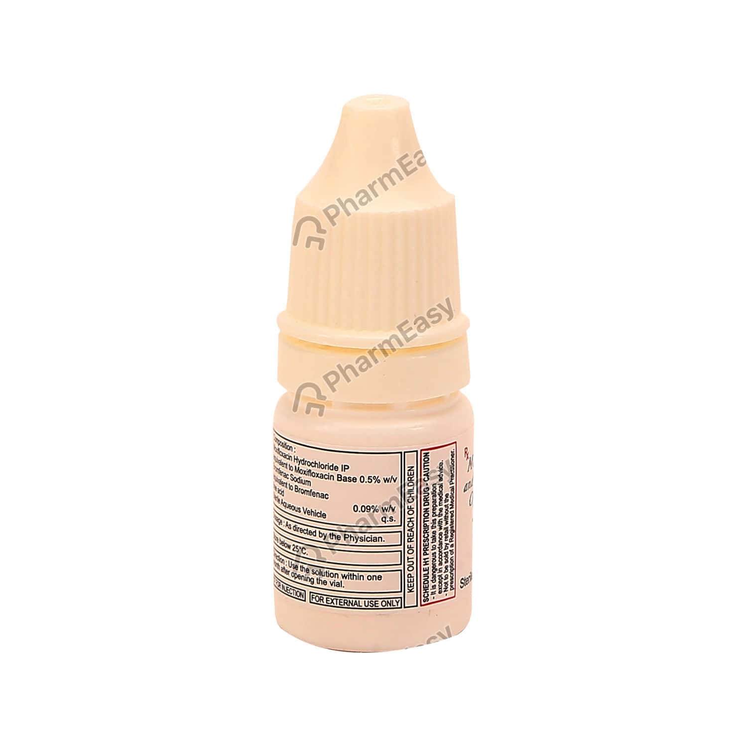 Buy Duobrom Eye Drops 5ml Online at Flat 18% OFF* | PharmEasy