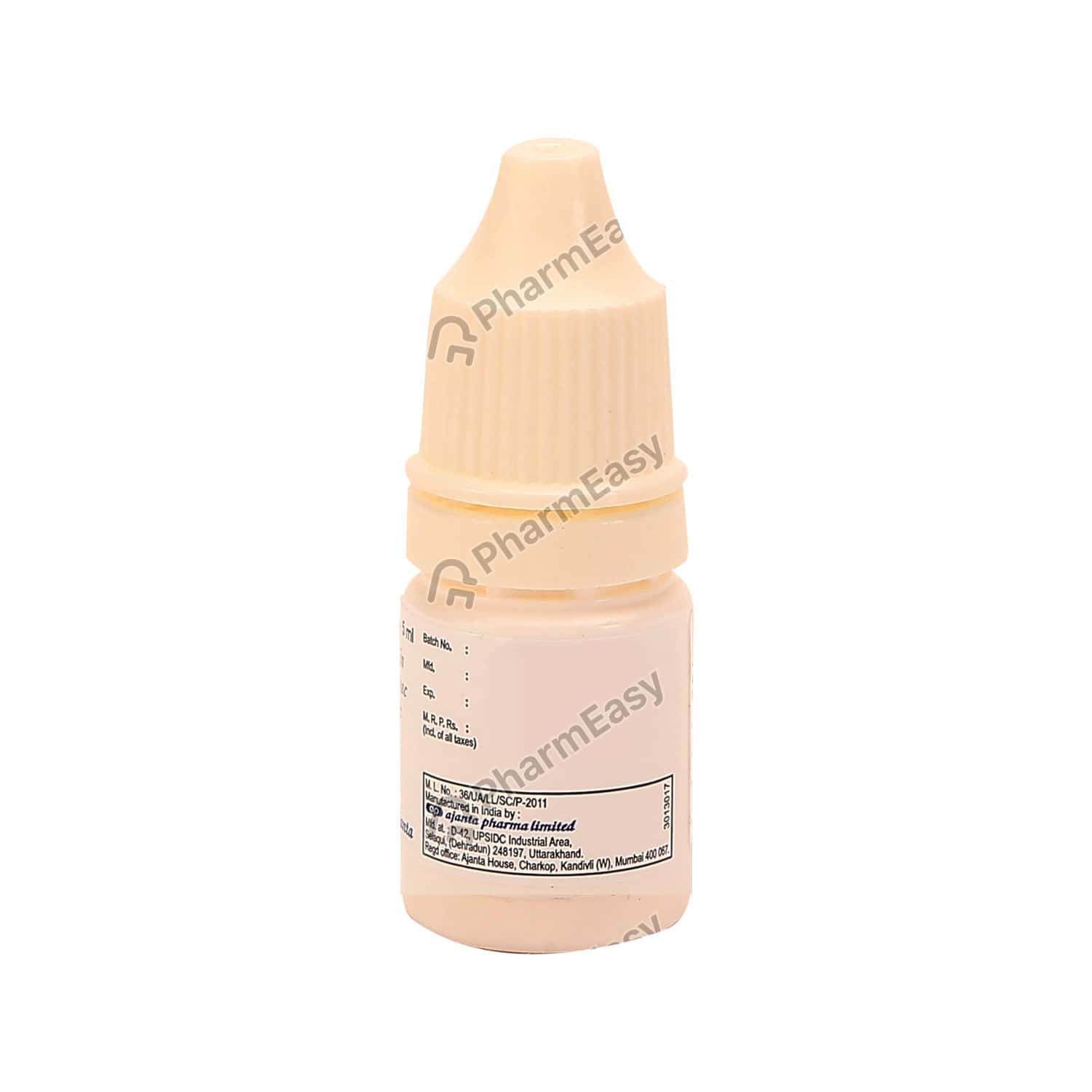 Buy Duobrom Eye Drops 5ml Online at Flat 18% OFF* | PharmEasy