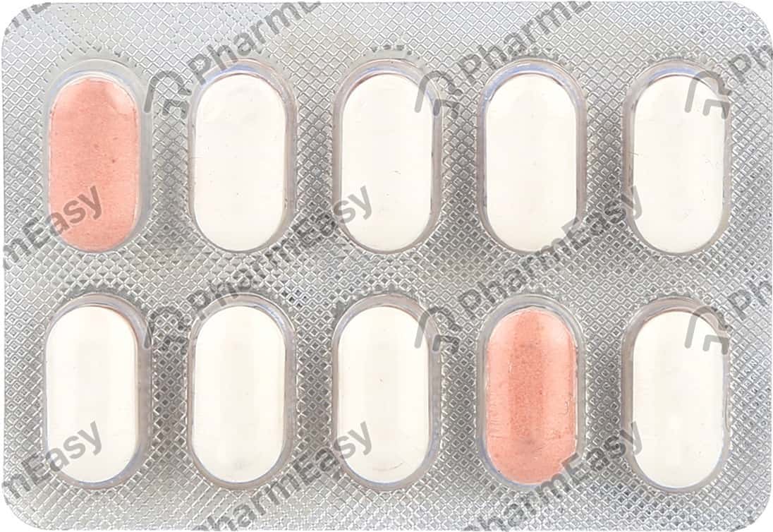 Buy Hepexa M Tablet Online at Flat 15% OFF | PharmEasy