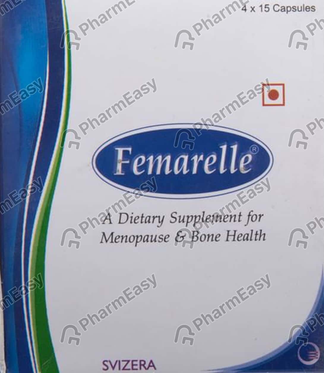 Buy Femarelle Strip Of 15 Capsules Online at Flat 15% OFF | PharmEasy