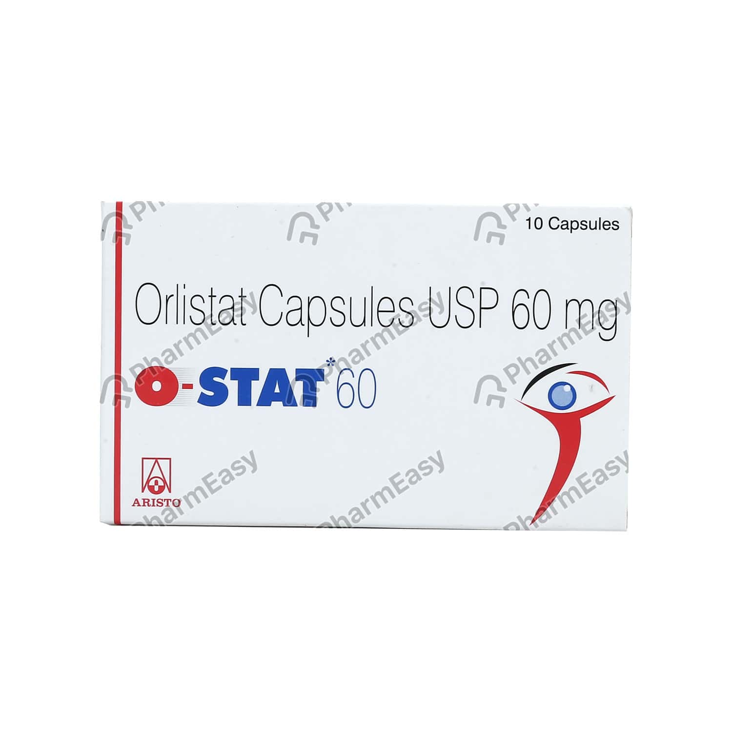 Buy O Stat 60 MG Capsule (10) Online at Flat 18% OFF* | PharmEasy
