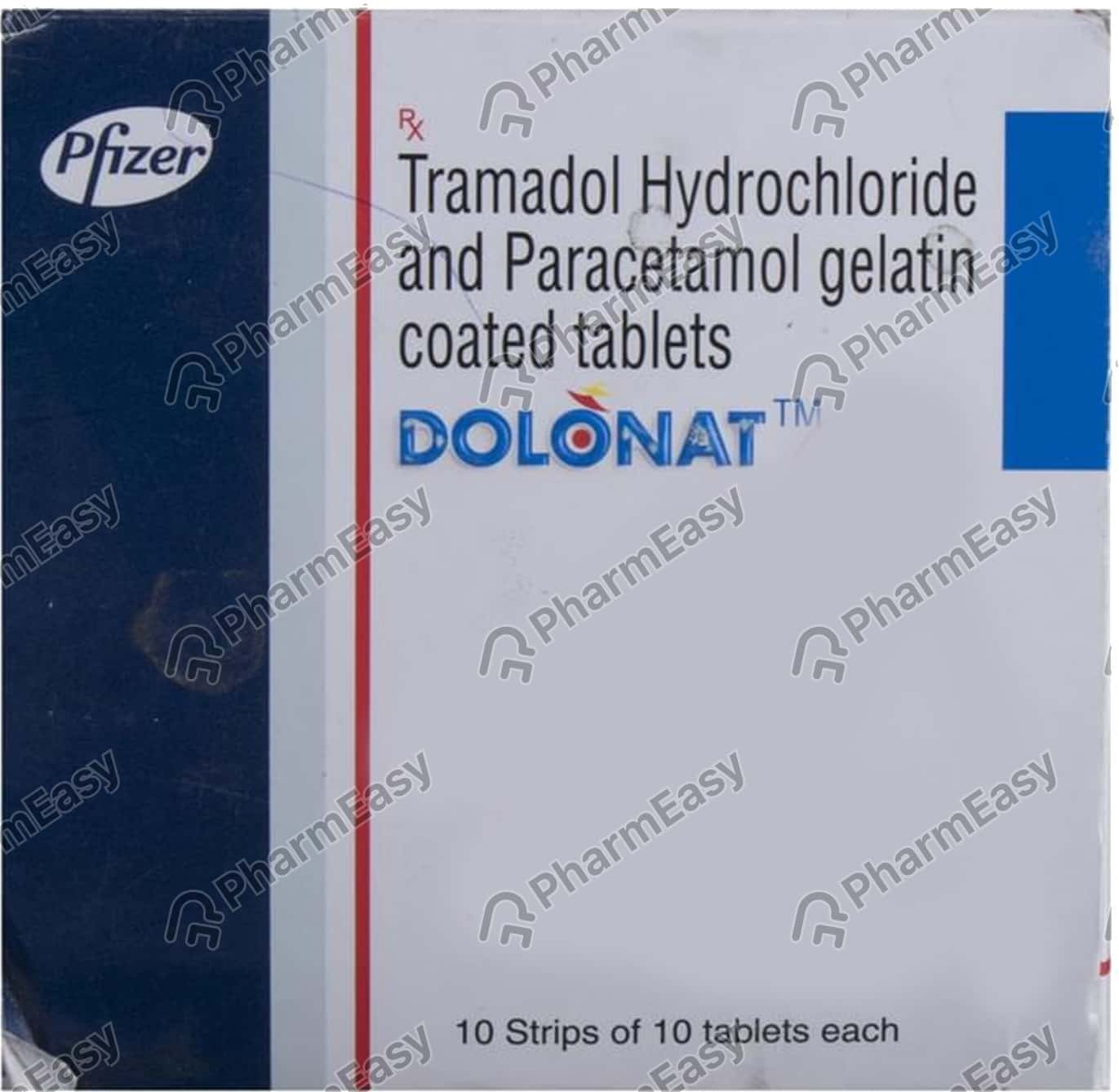 Dolonat Tablet: Uses, Side Effects, Price & Dosage | PharmEasy