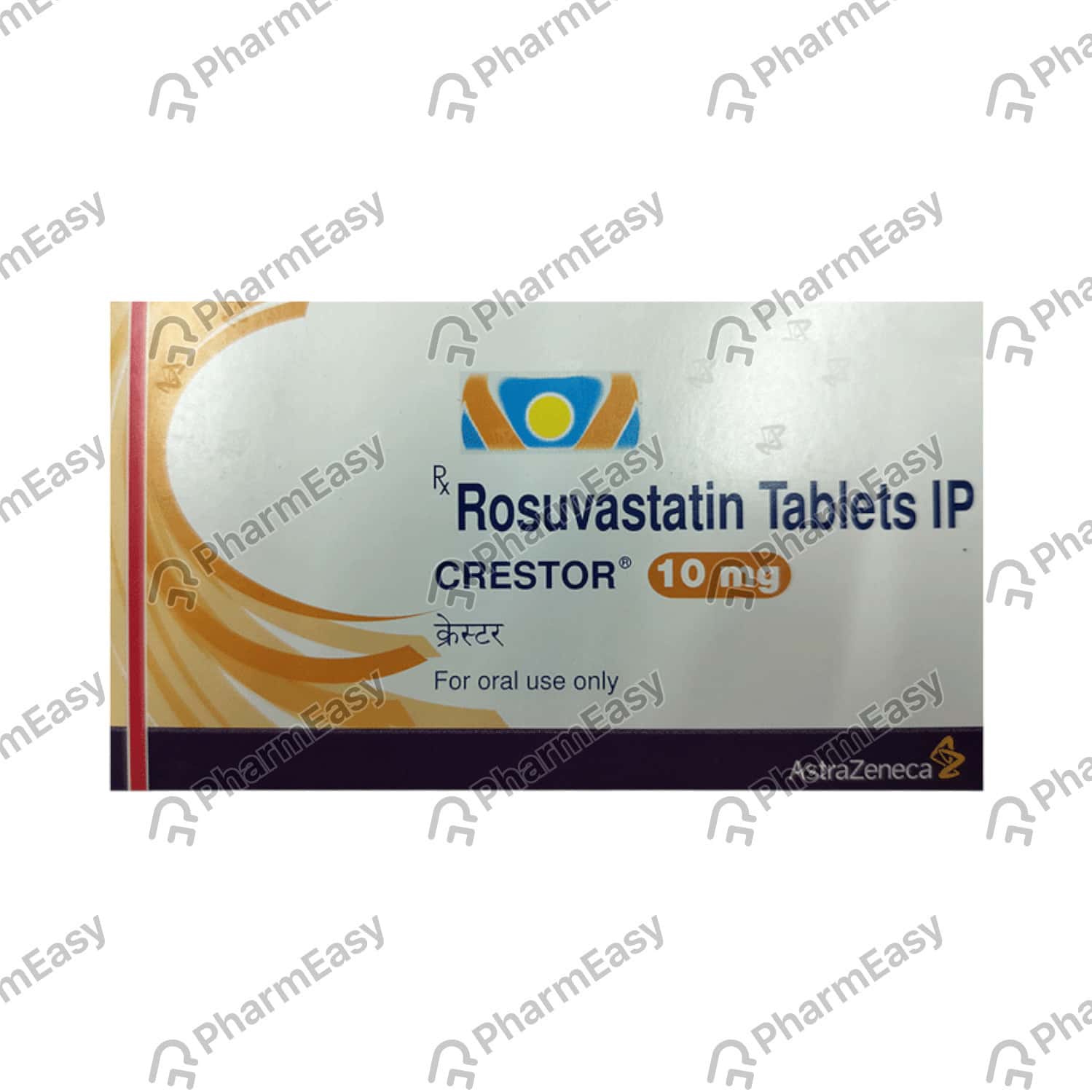 Crestor 10 MG Tablet (10): Uses, Side Effects, Price & Dosage | PharmEasy