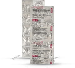 All 9 Tablet: Uses, Side Effects, Price, Dosage & More Info - PharmEasy