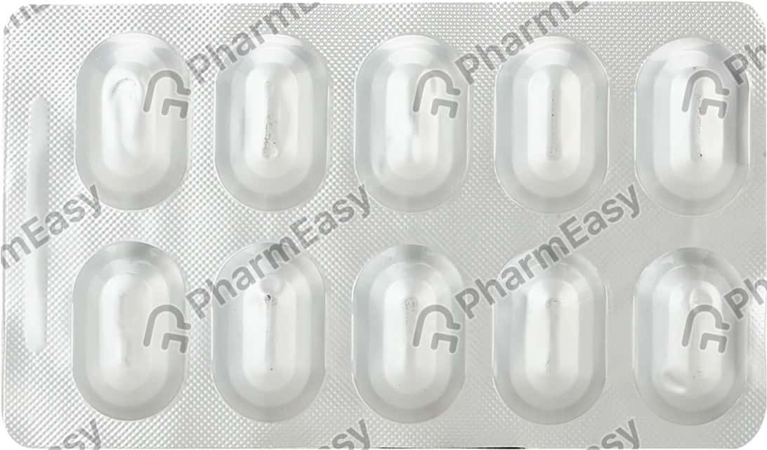 Buy Mtv Forte Strip Of 10 Tablets Online & Save Up to 24% at PharmEasy