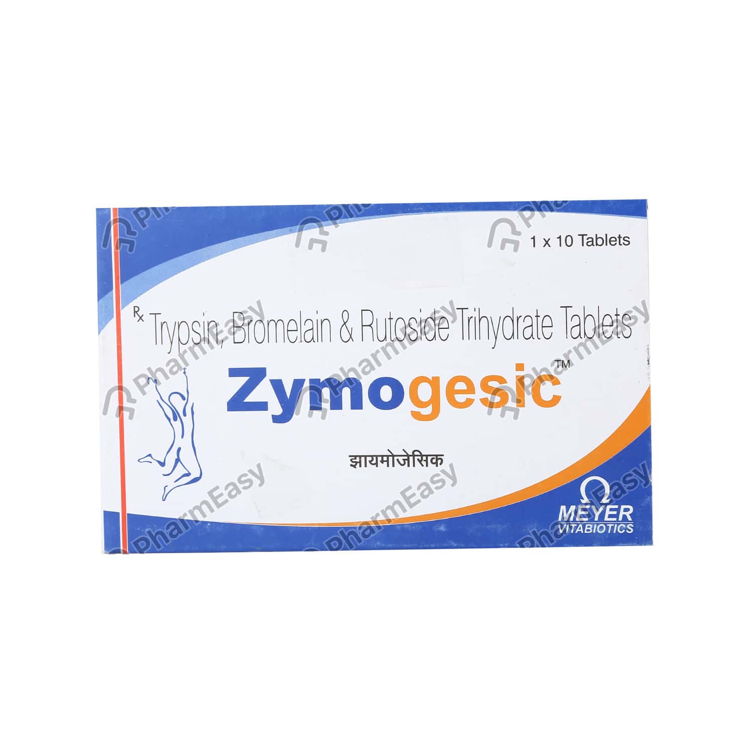 Zymogesic Tablet: Uses, Side Effects, Price, Dosage & Composition ...