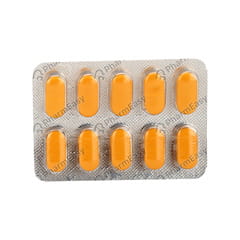 Zymogesic Ds Tablet - Uses, Side Effects, Dosage, Composition & Price ...