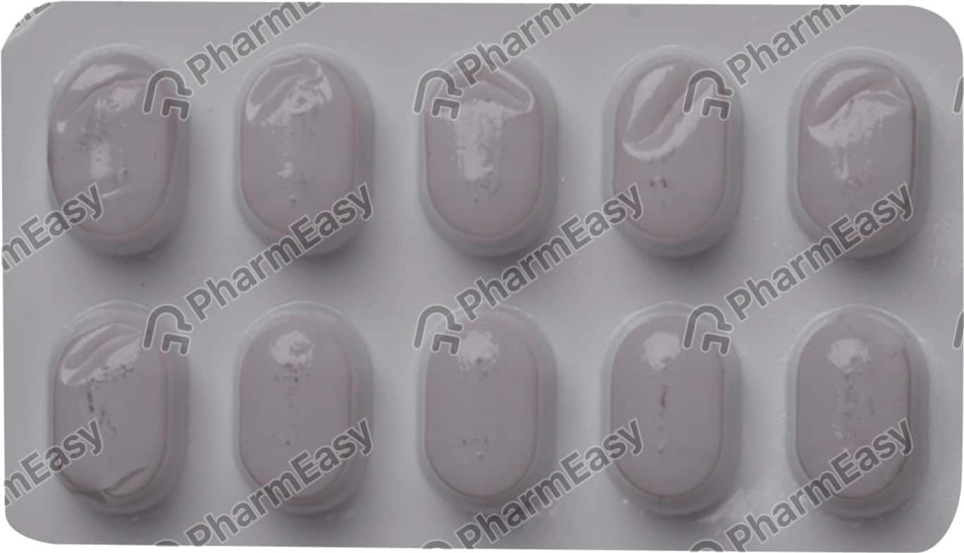 Buy Newbona Plus Strip Of 10 Capsules Online at Flat 15% OFF | PharmEasy