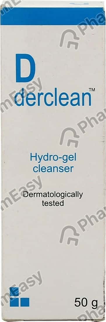 Buy DERCLEAN Online & Get Upto 60% OFF at PharmEasy