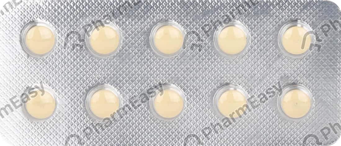 Ubexa 40 MG Tablet (10): Uses, Side Effects, Price & Dosage | PharmEasy