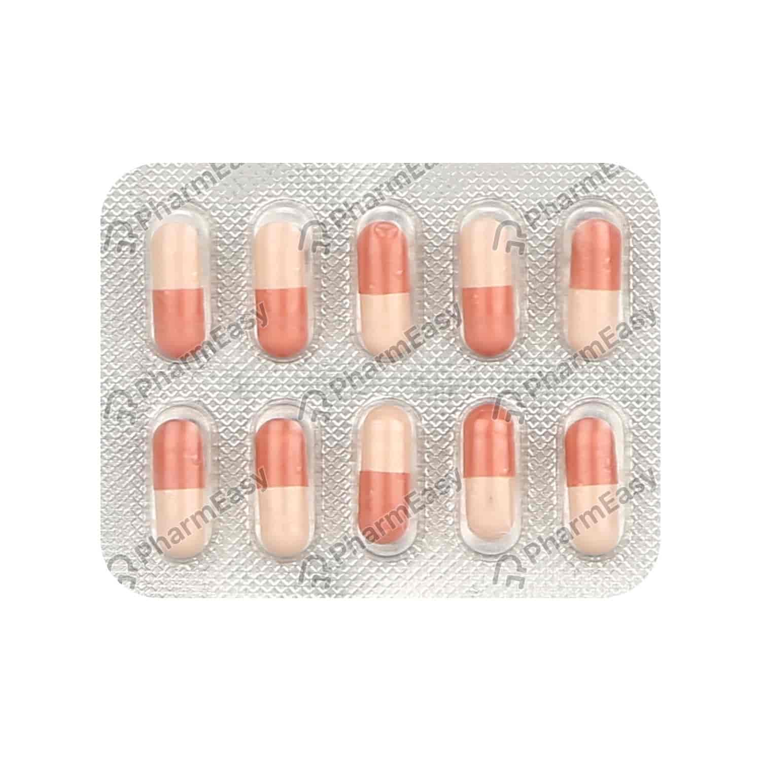 Neuractin P 75mg Capsule - Uses, Side Effects, Dosage, Composition ...