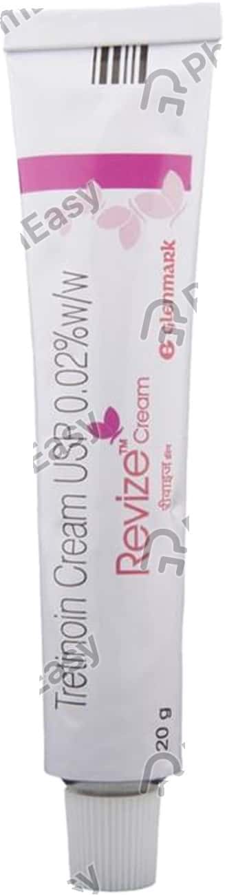 Buy Revize 0.02 % Cream (15) Online at Flat 15% OFF | PharmEasy