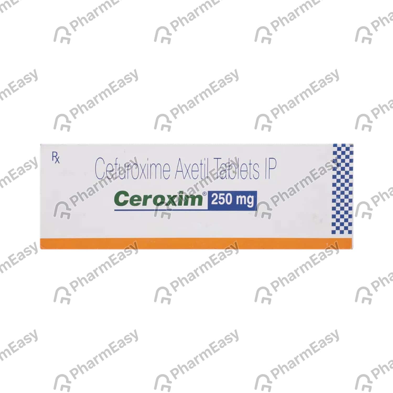 Ceroxim 250 MG Tablet (10): Uses, Side Effects, Price & Dosage | PharmEasy