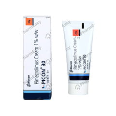 Picon 1 % Cream (30): Uses, Side Effects, Price & Dosage | PharmEasy