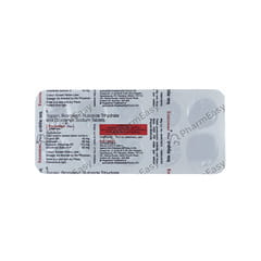 Enzomac Plus Tablet - Uses, Side Effects, Dosage, Composition & Price ...