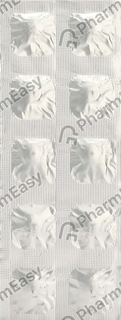 Triolmezest 40mg Strip Of 10 Tablets: Uses, Side Effects, Price ...