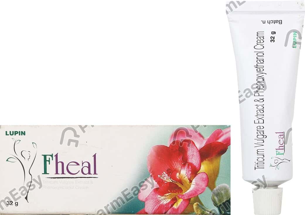Buy FHEAL CREAM Online & Get Upto 60% OFF at PharmEasy