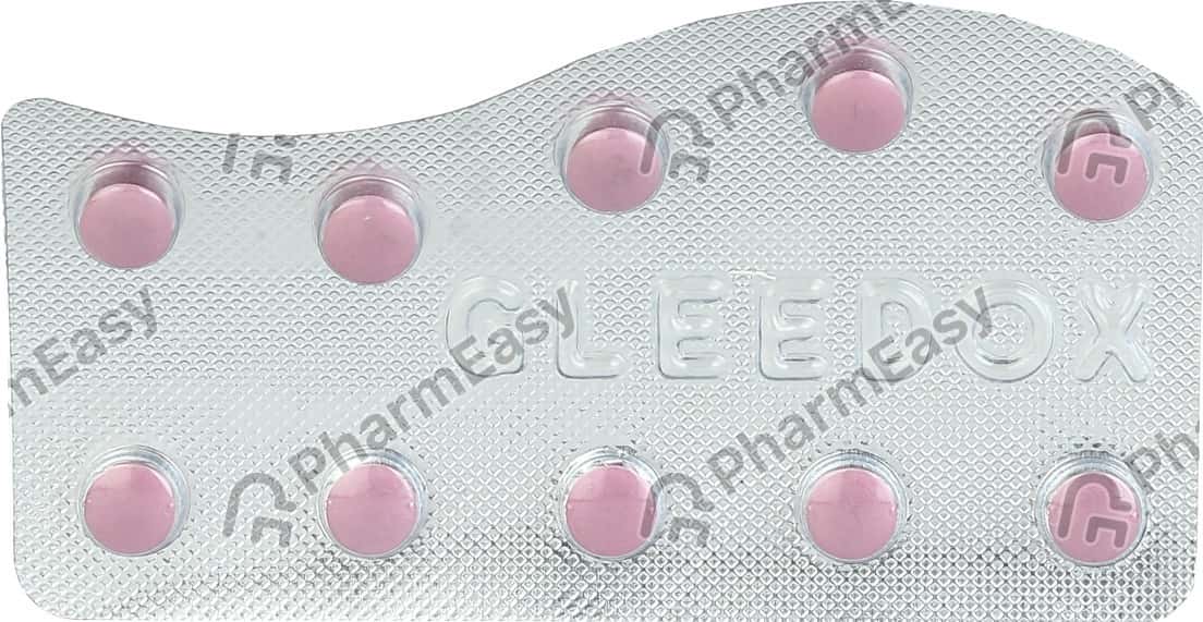 Gleedox Tablet: Uses, Side Effects, Price & Dosage | PharmEasy