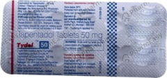 Tydol 50 MG Tablet (10): Uses, Side Effects, Price & Dosage | PharmEasy