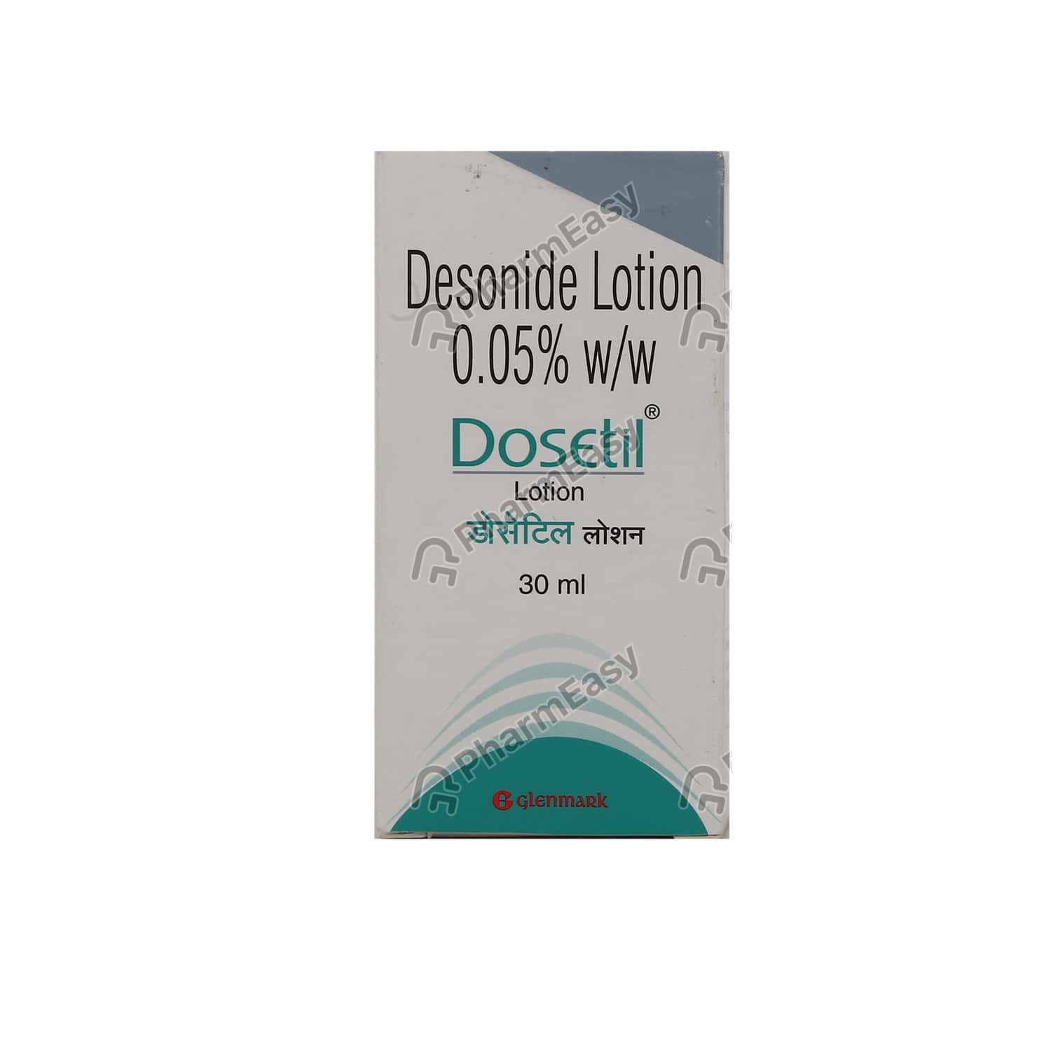 Dosetil 0.05 % Lotion (30) - Uses, Side Effects, Dosage, Composition ...