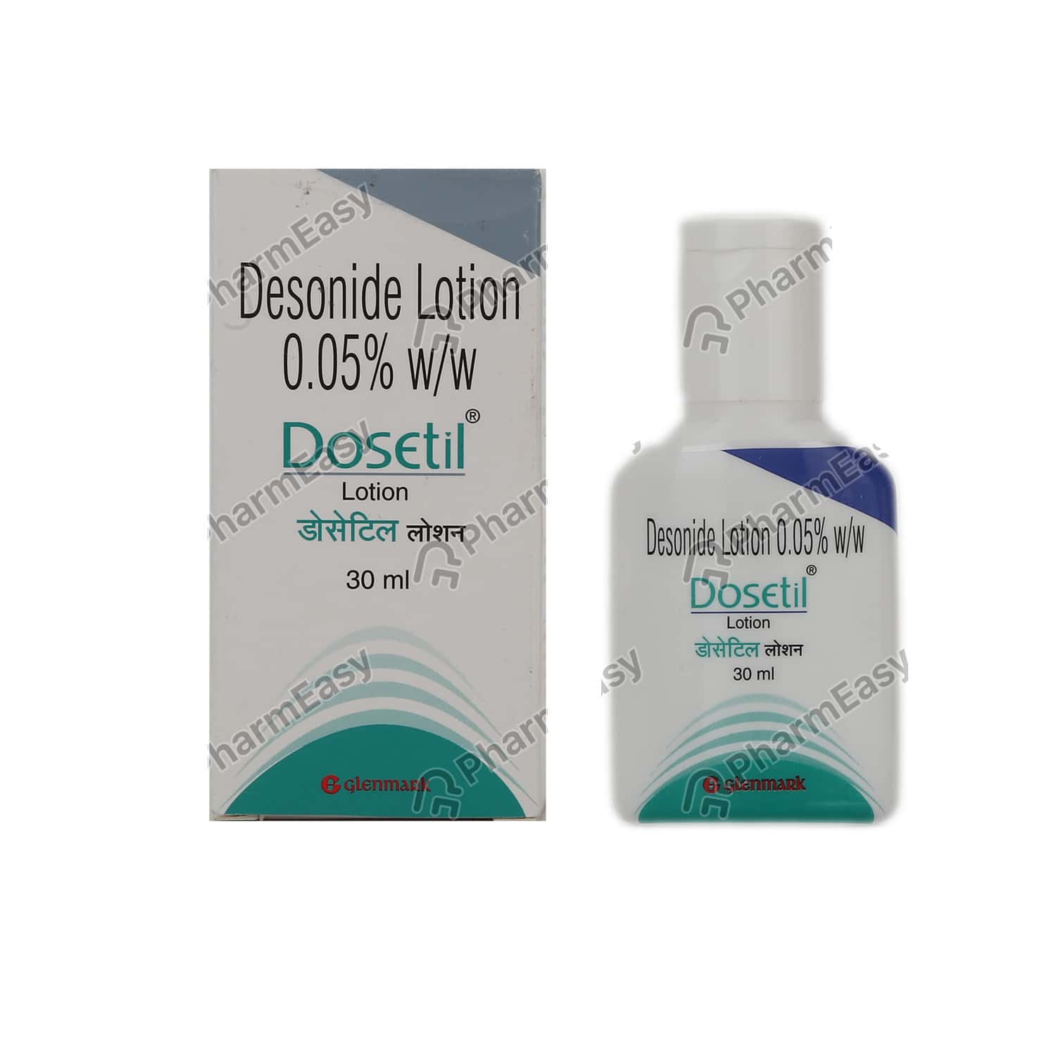 Dosetil 0.05 % Lotion (30) - Uses, Side Effects, Dosage, Composition ...