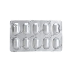 Gudcef Plus Strip Of 10 Tablets: Uses, Side Effects, Price, Dosage ...