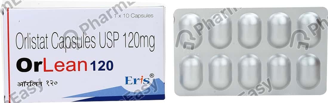 Orlean 120 MG Capsule (10): Uses, Side Effects, Price & Dosage | PharmEasy