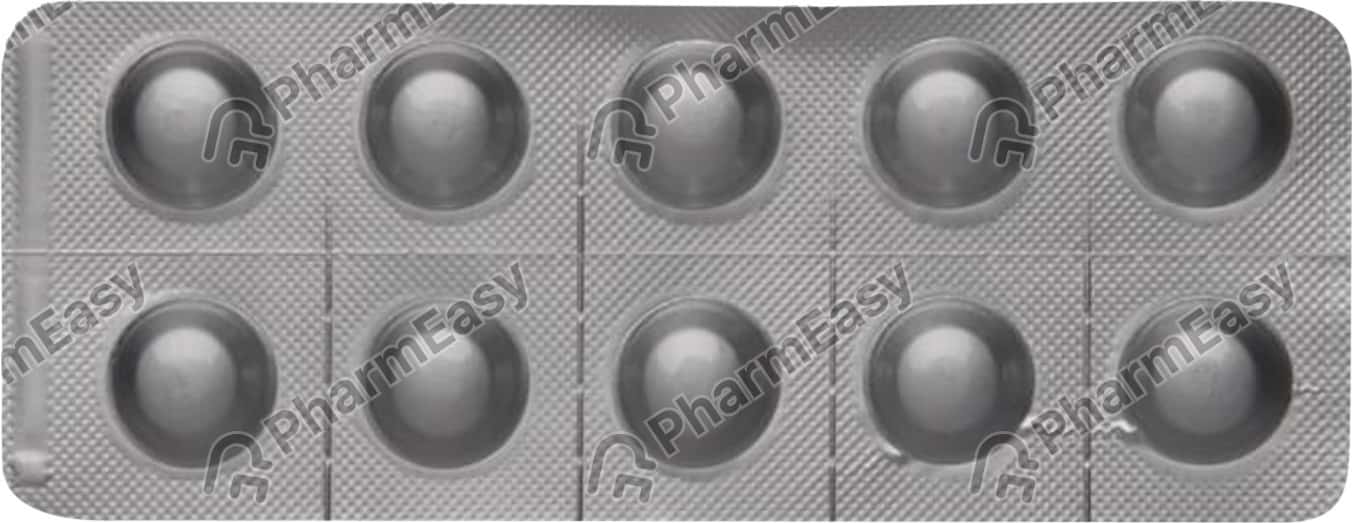 Rosvin 10 MG Tablet (10): Uses, Side Effects, Price & Dosage | PharmEasy