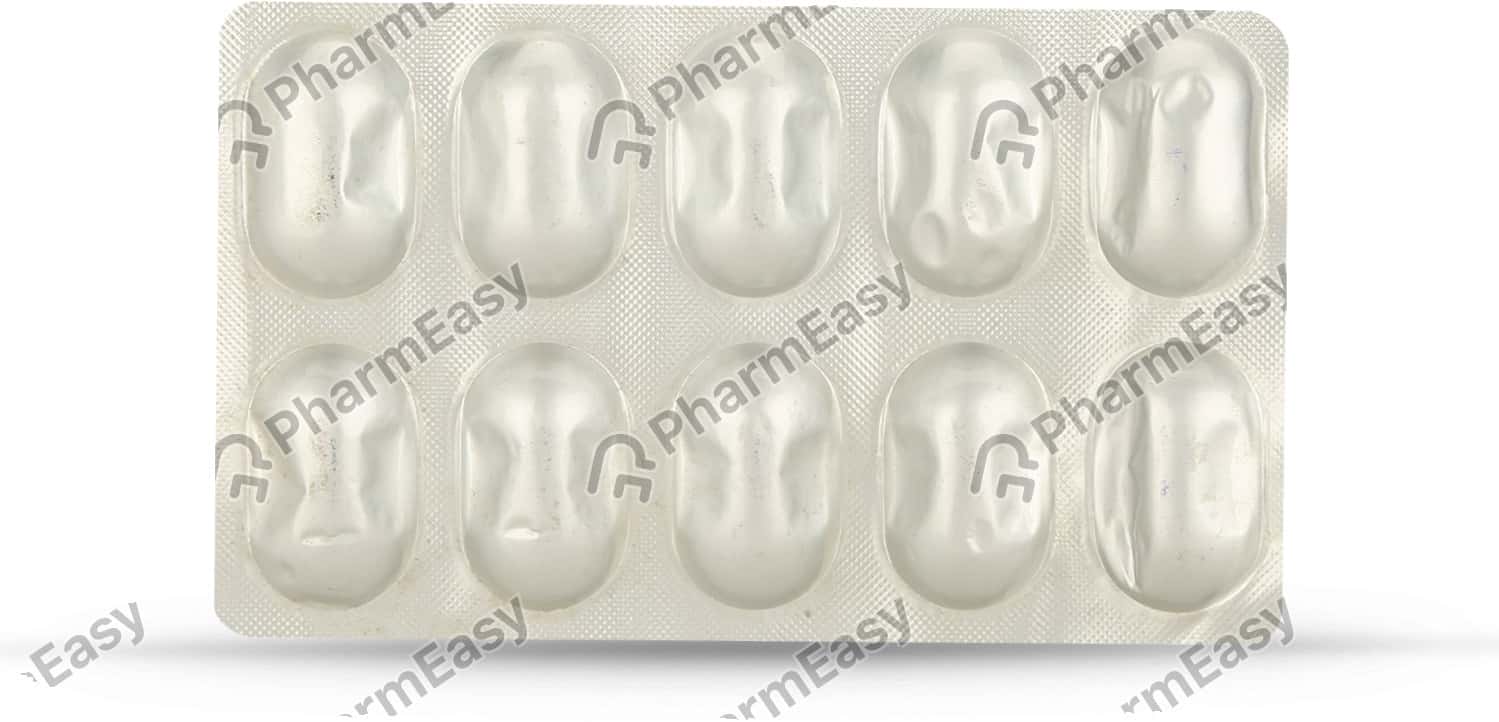 Buy Nexfolin Strip Of 10 Tablets Online at Flat 15% OFF | PharmEasy