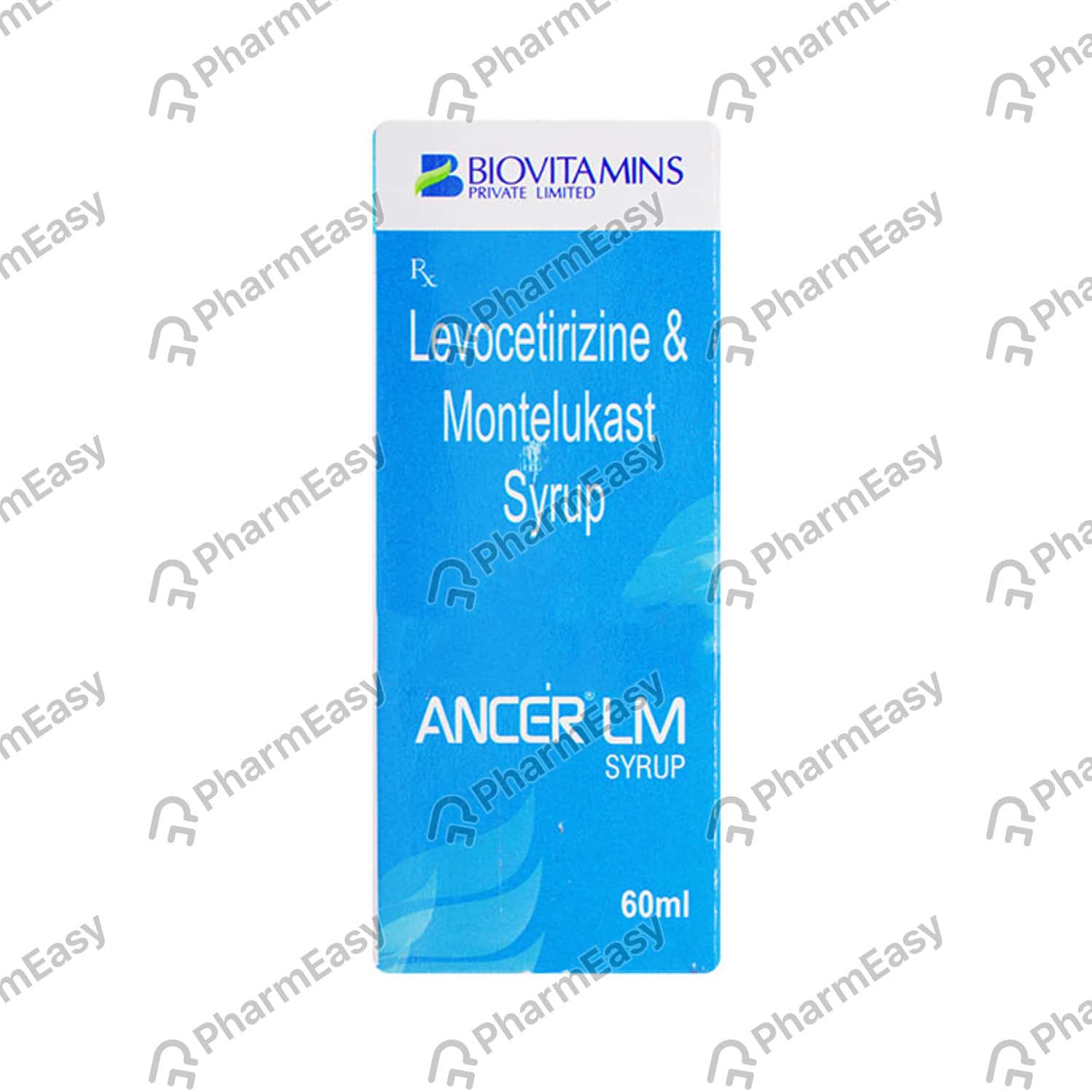 Ancer Lm Bottle Of 60ml Syrup: Uses, Side Effects, Price & Dosage ...