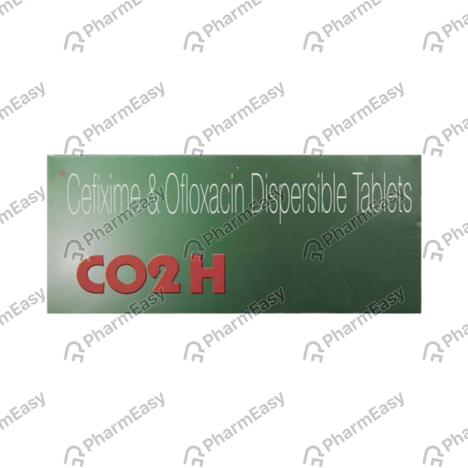Co2 H Strip Of 10 Tablets: Uses, Side Effects, Price & Dosage | PharmEasy