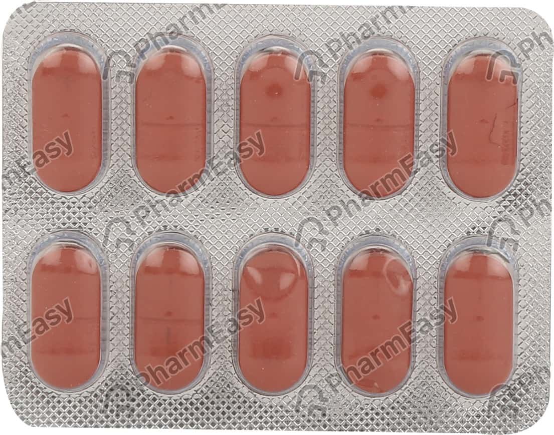 Buy Formin Plus 500mg Tablet Online at Flat 15% OFF | PharmEasy