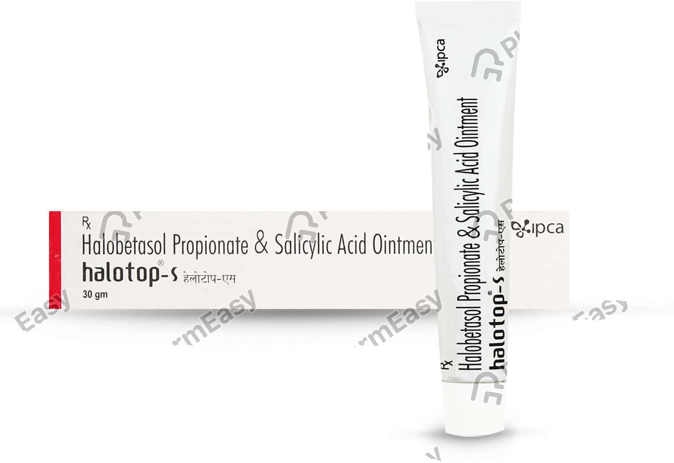 Halotop S Ointment 30gm: Uses, Side Effects, Price & Dosage | PharmEasy