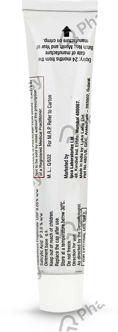 Halotop S Ointment 30gm: Uses, Side Effects, Price & Dosage | PharmEasy